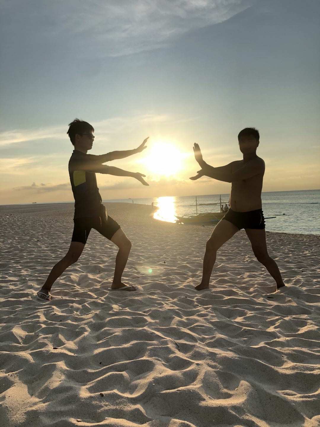 Xuchu Yang / 杨旭初