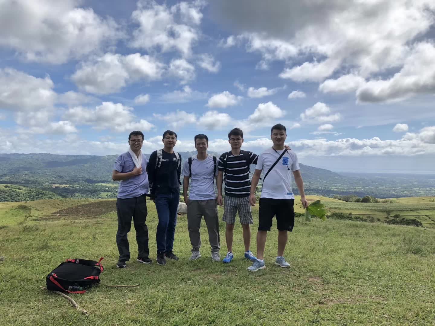 Xuchu Yang / 杨旭初